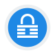 Keepass icon in Color Style