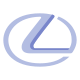Lexus icon in Color Style