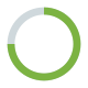 Loading Sign icon in Color Style