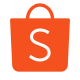 Shopee icon in Color Style