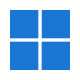 Windows 11 icon in Color Style