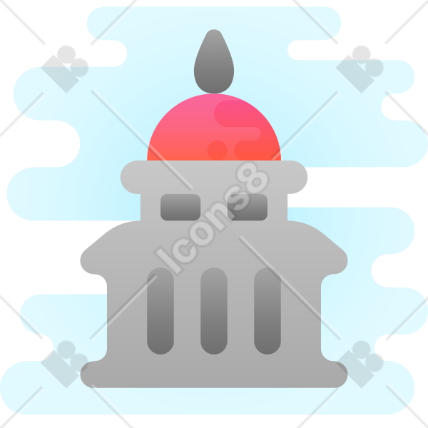 Government Building Icon Png