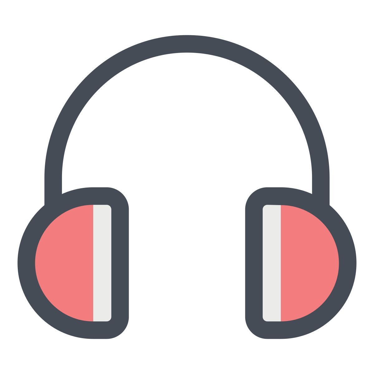 Customizable Headphones Logo and Icon for Your Brand