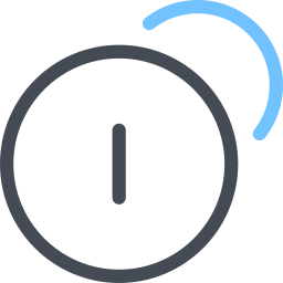 Average icon in Simple Small Style