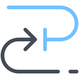 Curved line Icons – Download for Free in PNG and SVG