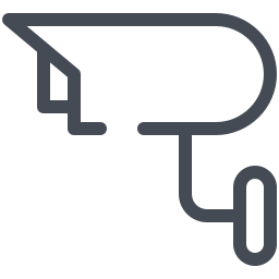 Bullet Camera icon in Windows Metro Style