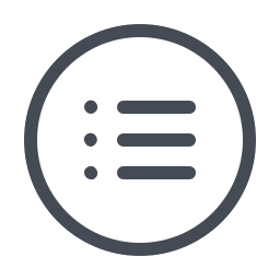 Icônes Liste à puces - Téléchargement gratuit de vecteurs, PNG, SVG, GIF
