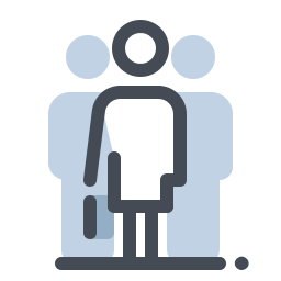 Participants Icons – Download for Free in PNG and SVG