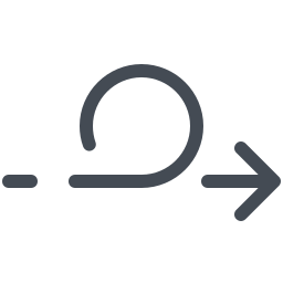 Curly arrow Icons – Download for Free in PNG and SVG