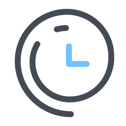 Clock Icons – Download for Free in PNG and SVG