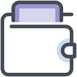 Wallet Icons – Download for Free in PNG and SVG