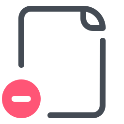 Revoke Icons – Download for Free in PNG and SVG