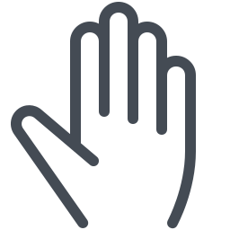 Hand Icons – Download for Free in PNG and SVG