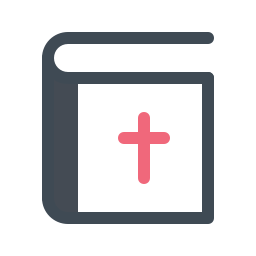 Holy Bible icon in Windows Metro Style