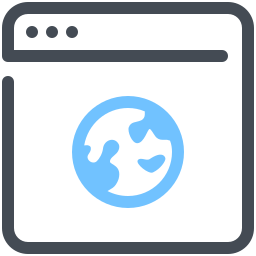 Browser Icons – Download for Free in PNG and SVG