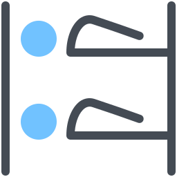 Dorm Icons – Download for Free in PNG and SVG