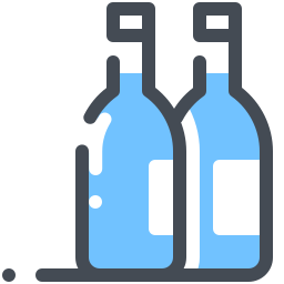 酒 icons in All style for graphic & UI design