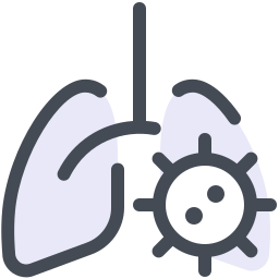 Interstitial lung disease Icons – Download for Free in PNG and SVG