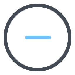 Minus White Icons – Free Download SVG, PNG, GIF