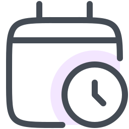 Schedule Icons – Free Vector Download, PNG, SVG, GIF