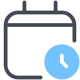 Schedule Icons – Free Vector Download, PNG, SVG, GIF