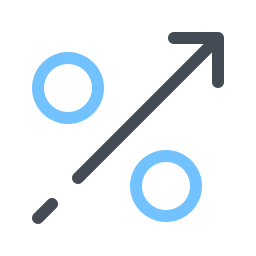 Percentage Icons – Download for Free in PNG and SVG