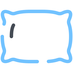 Pillow Icons – Download for Free in PNG and SVG