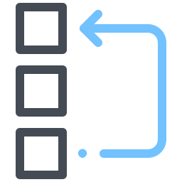 Reorder Icons – Free Vector Download, PNG, SVG, GIF