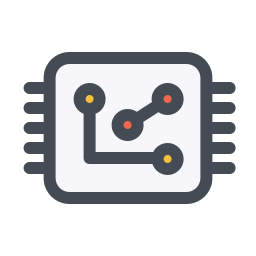 Circuit Icons – Download for Free in PNG and SVG