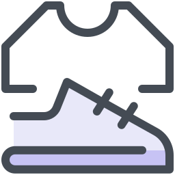 Activewear Icons – Download for Free in PNG and SVG
