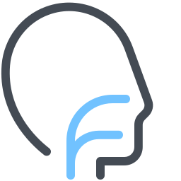 Throat Icons – Download for Free in PNG and SVG