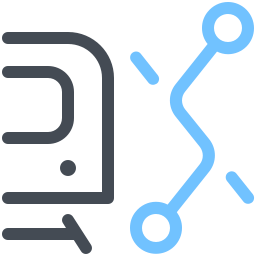Double path Icons – Download for Free in PNG and SVG