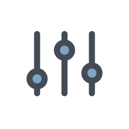 Control Icons – Download for Free in PNG and SVG