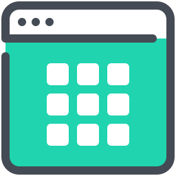 Web app Icons – Download for Free in PNG and SVG