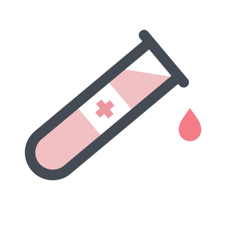 Blood Sample Icon - Free Download, PNG and Vector