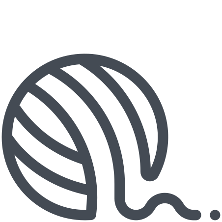 Clew icon in Pastel Style