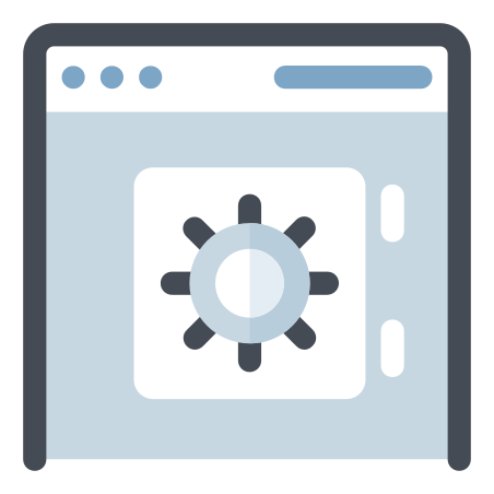 Safe Browsing icon in Pastel Style