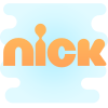 Nickelodeon icon in Cute Clipart Style