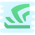 Geforce Experience icon in Cute Clipart Style