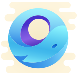 Gameloop icon in Cute Clipart Style