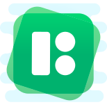 Pichon icon in Cute Clipart Style