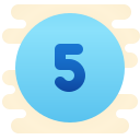 5 Icons – Download for Free in PNG and SVG
