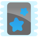 Anki icon in Color Hand Drawn Style