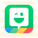 Bitmoji logo Icons – Download for Free in PNG and SVG