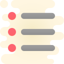 Bullet points Icons – Download for Free in PNG and SVG