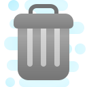 Trash Can icon in Windows Metro Style
