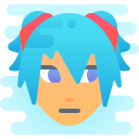 Hatsune miku Icons – Download for Free in PNG and SVG
