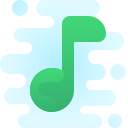 Music icon in Windows Metro Style