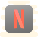 Netflix Icons – Download for Free in PNG and SVG