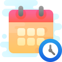 时间 Icons – Download for Free in PNG and SVG